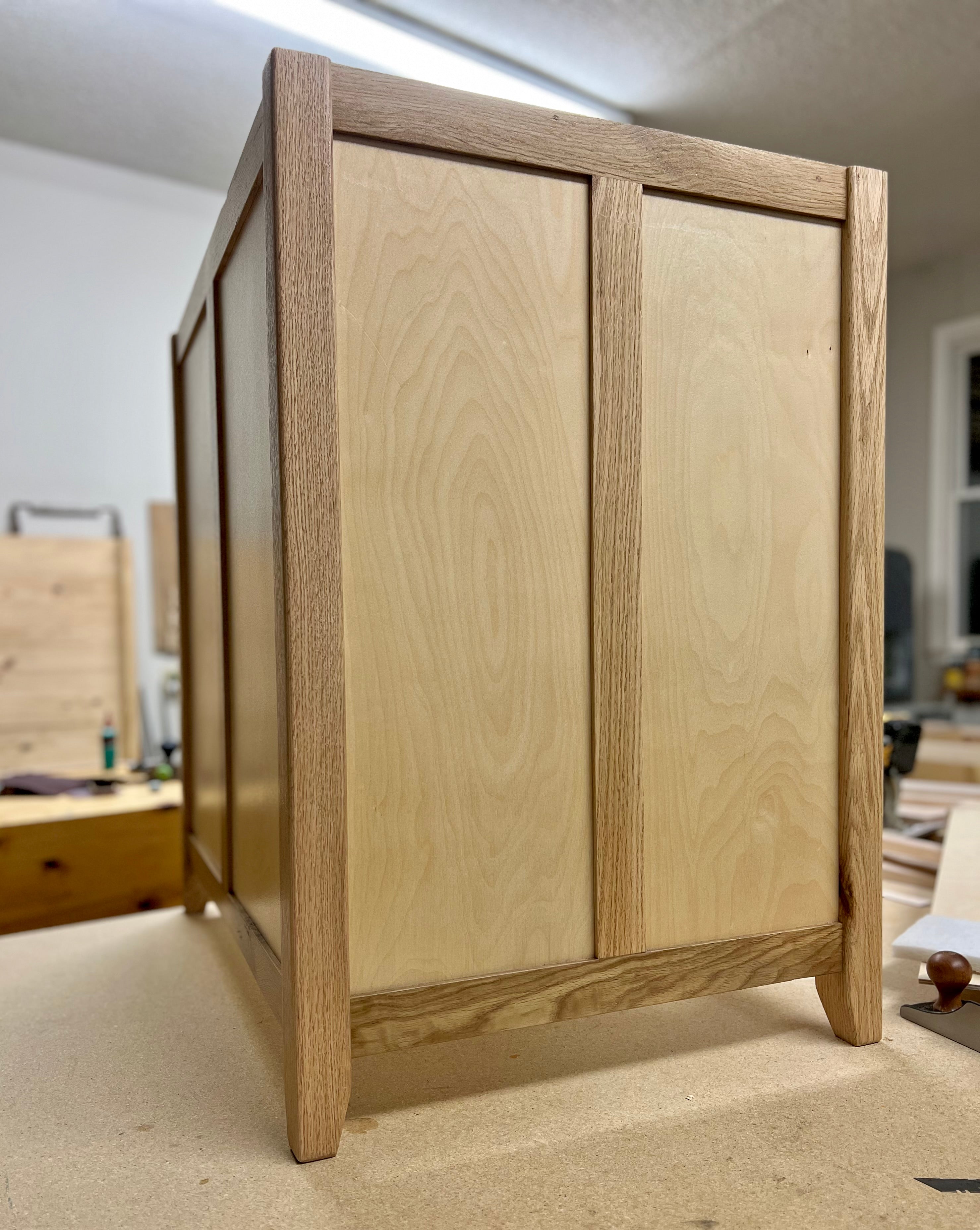 SHOP SHARPENING STAND – My Store